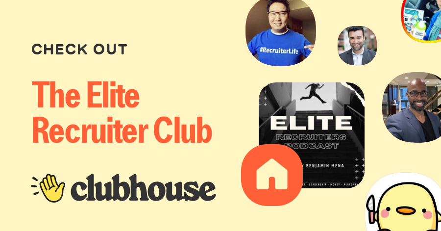 The Elite Recruiter Club