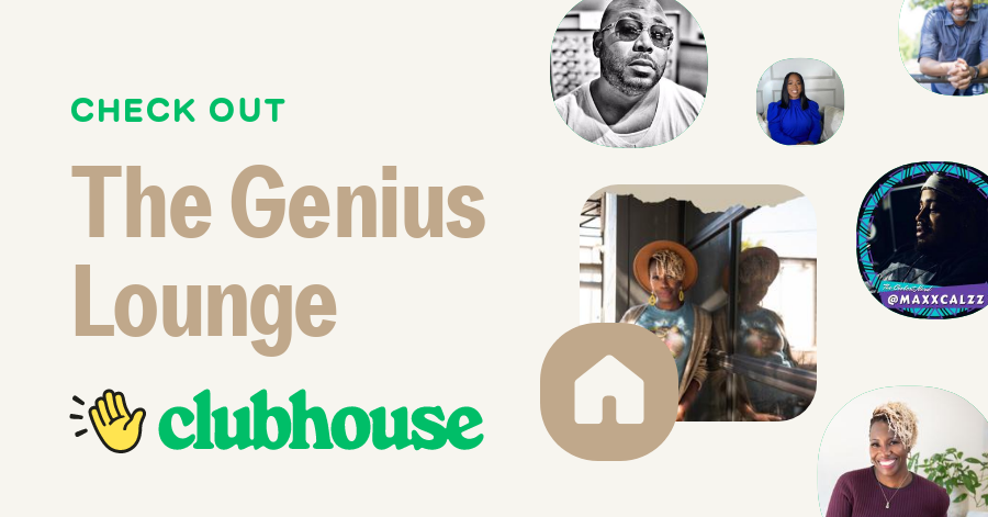 The Genius Lounge