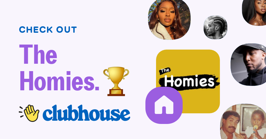 The Homies.🏆