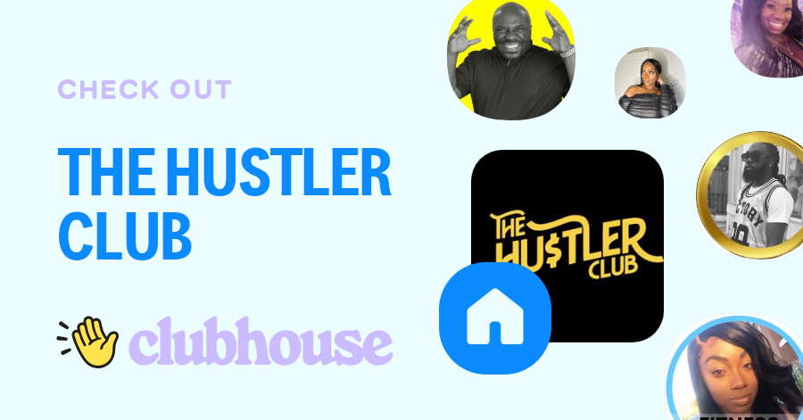 THE HUSTLER CLUB
