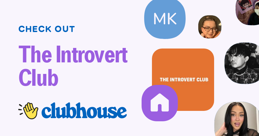 The Introvert Club