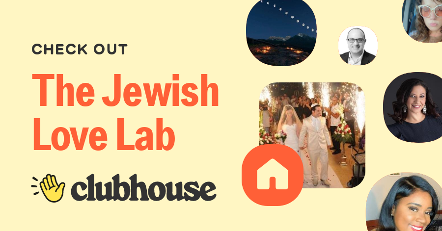 The Jewish Love Lab