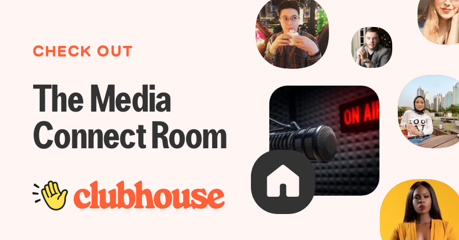 The Media Connect Room