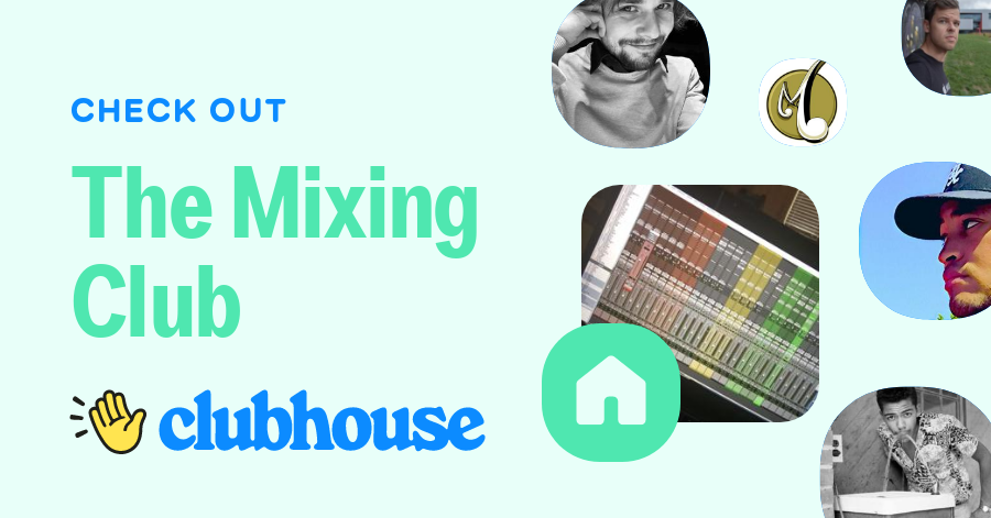 The Mixing Club