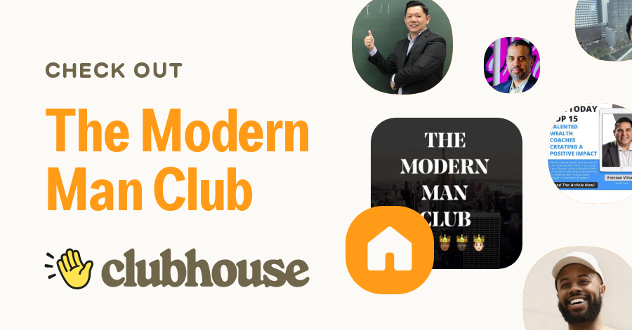 The Modern Man Club