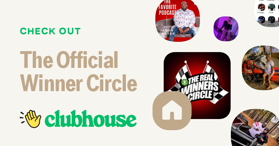 The Official Winner Circle