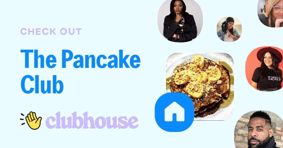 The Pancake Club