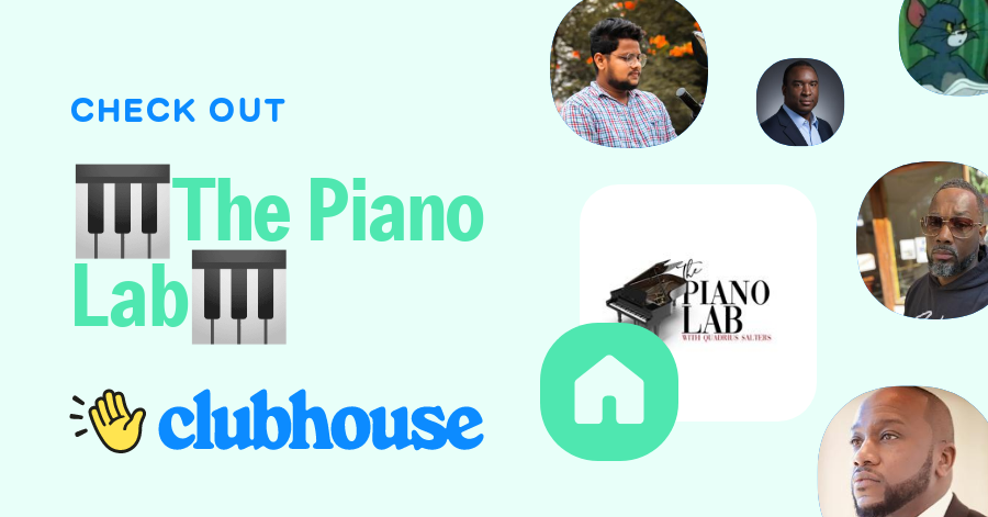 🎹The Piano Lab🎹