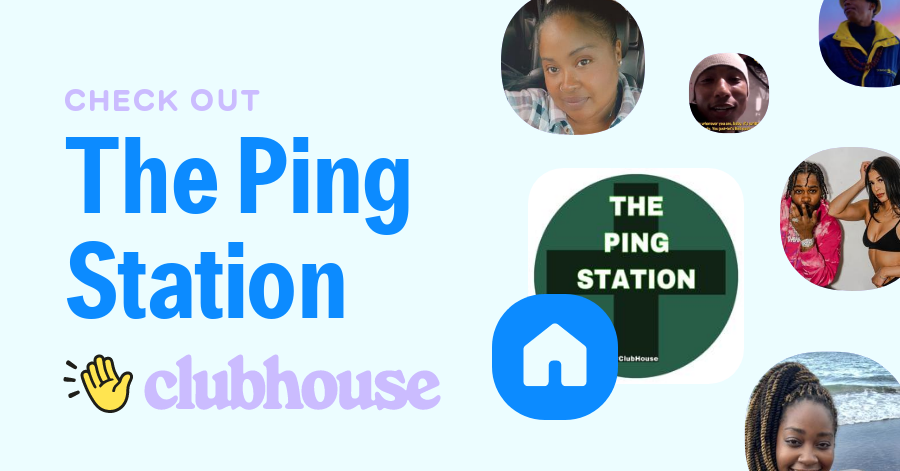 The Ping Station