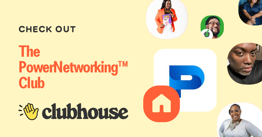 The PowerNetworking™ Club