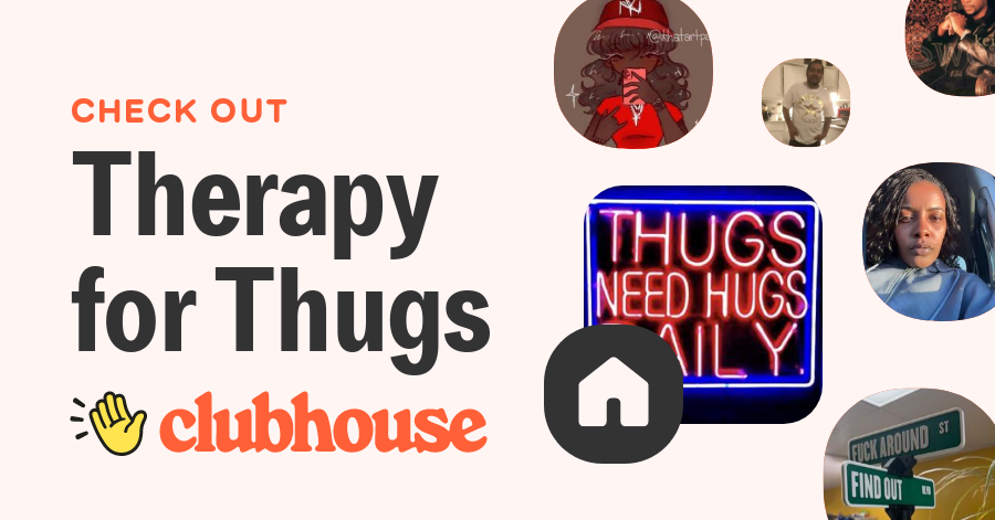 Therapy for Thugs