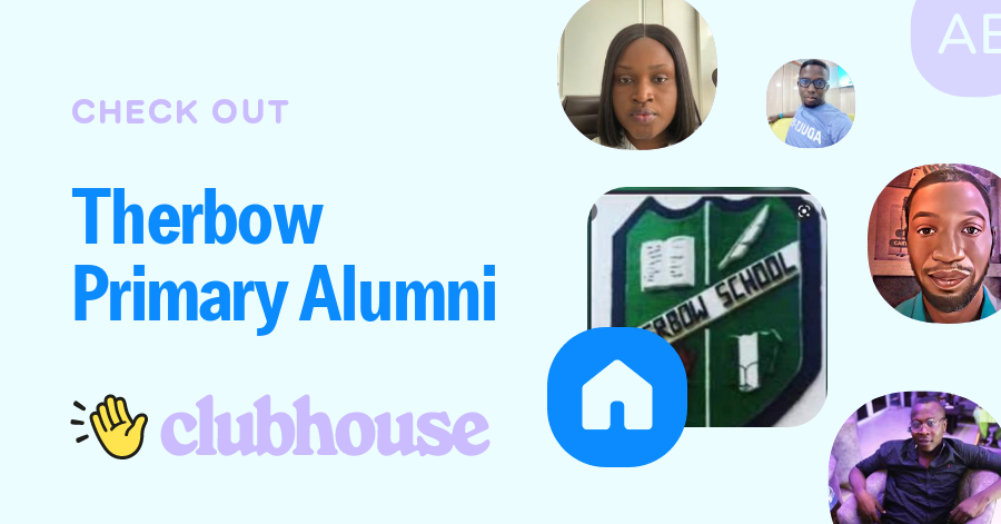 Therbow Primary Alumni