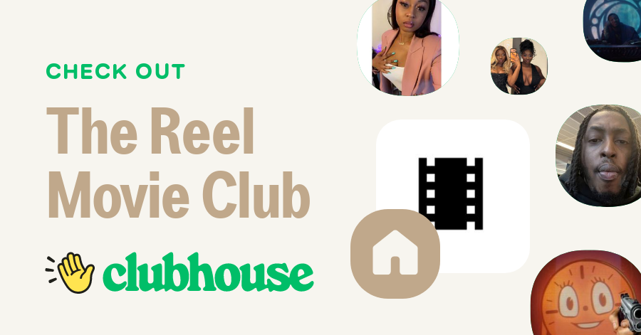 The Reel Movie Club
