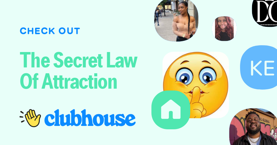 The Secret Law Of Attraction