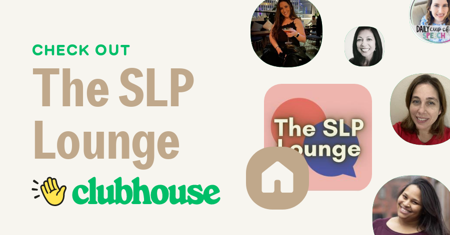 The SLP Lounge