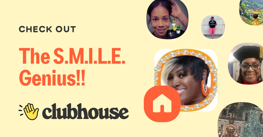 The S.M.I.L.E. Genius!!