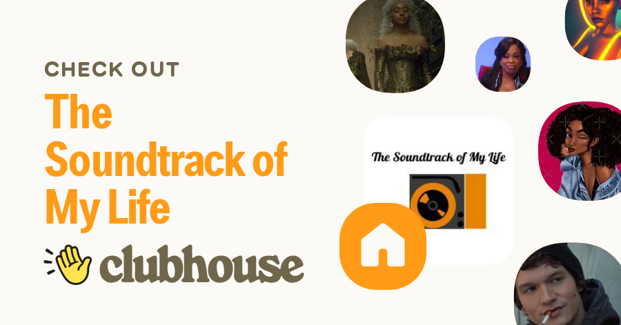 The Soundtrack of My Life