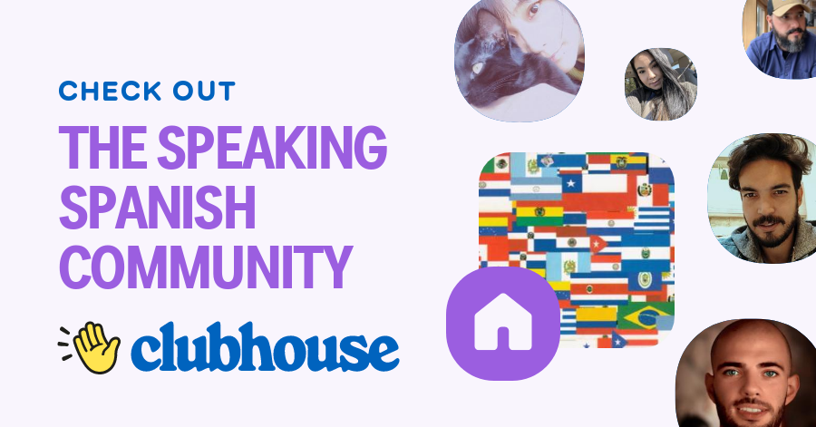 THE SPEAKING SPANISH COMMUNITY