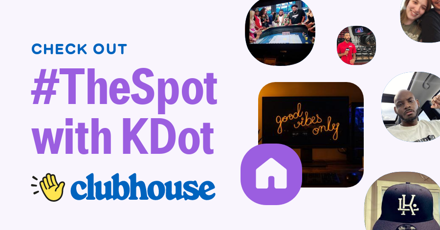 #TheSpot with KDot
