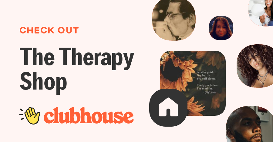 The Therapy Shop