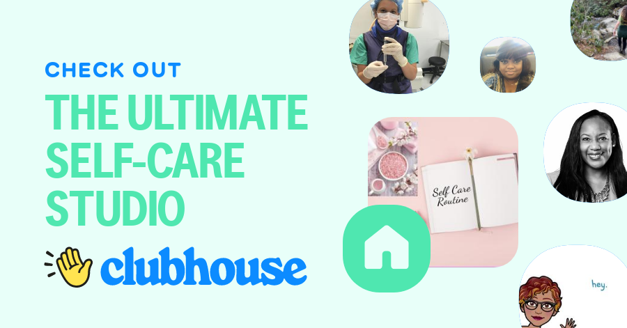 THE ULTIMATE SELF-CARE STUDIO