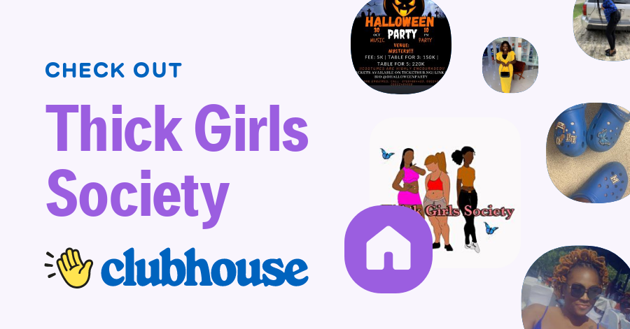 Thick Girls Society