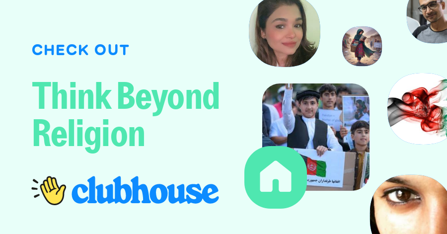 Think Beyond Religion