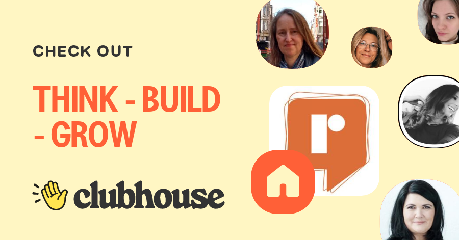 THINK - BUILD - GROW