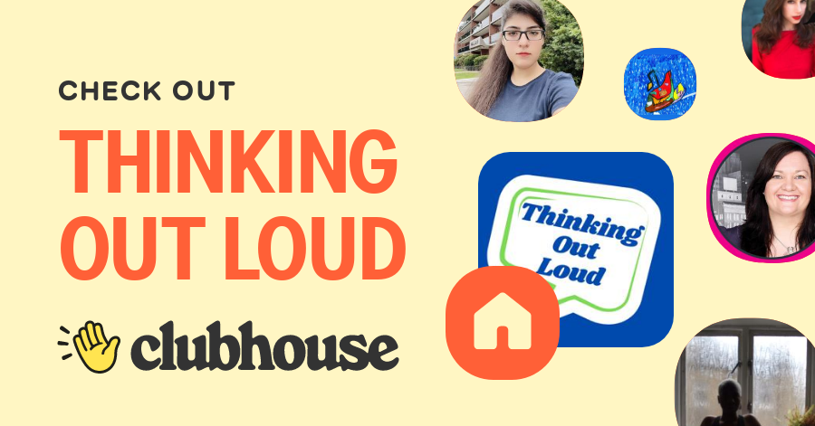 THINKING OUT LOUD