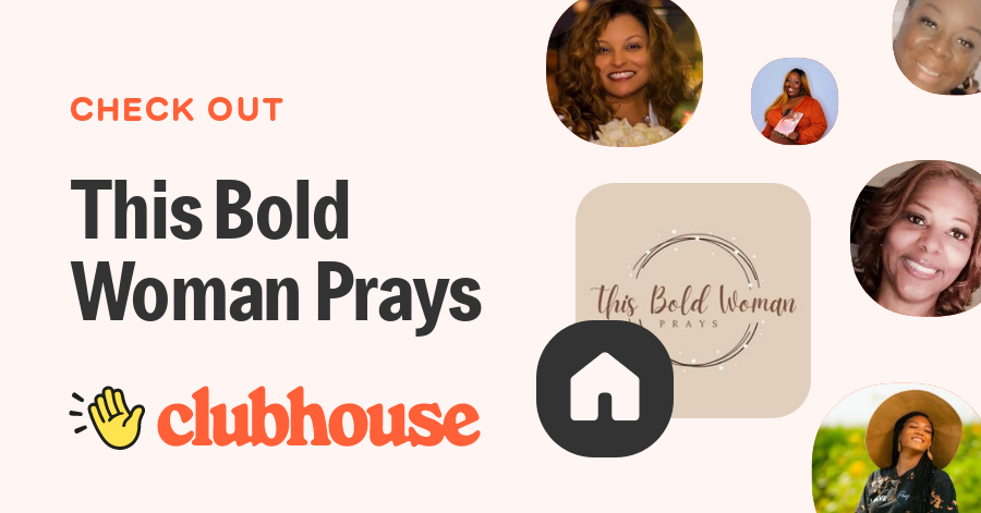 This Bold Woman Prays