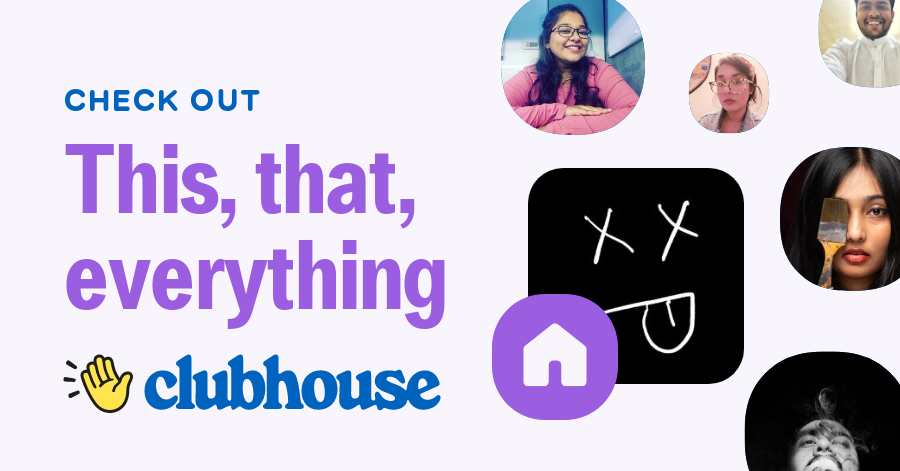 This, that, everything