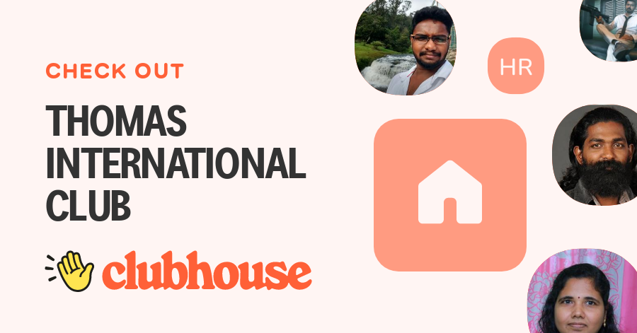 THOMAS INTERNATIONAL CLUB