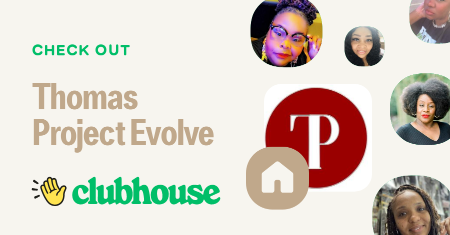 Thomas Project Evolve