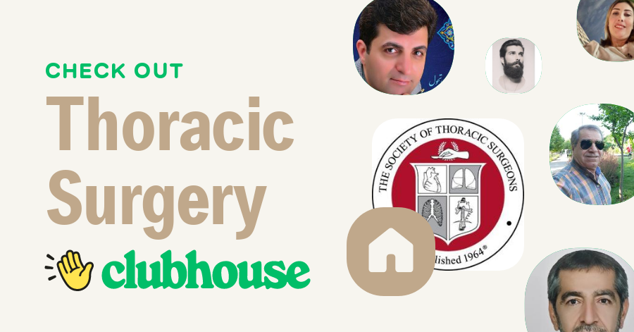 Thoracic Surgery