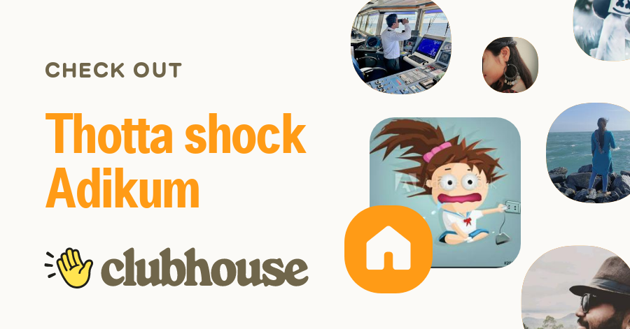 Thotta shock Adikum
