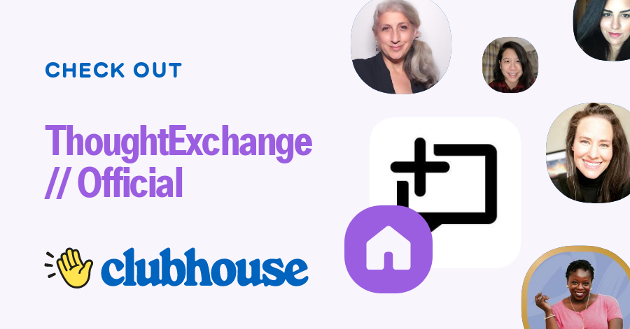 ThoughtExchange // Official