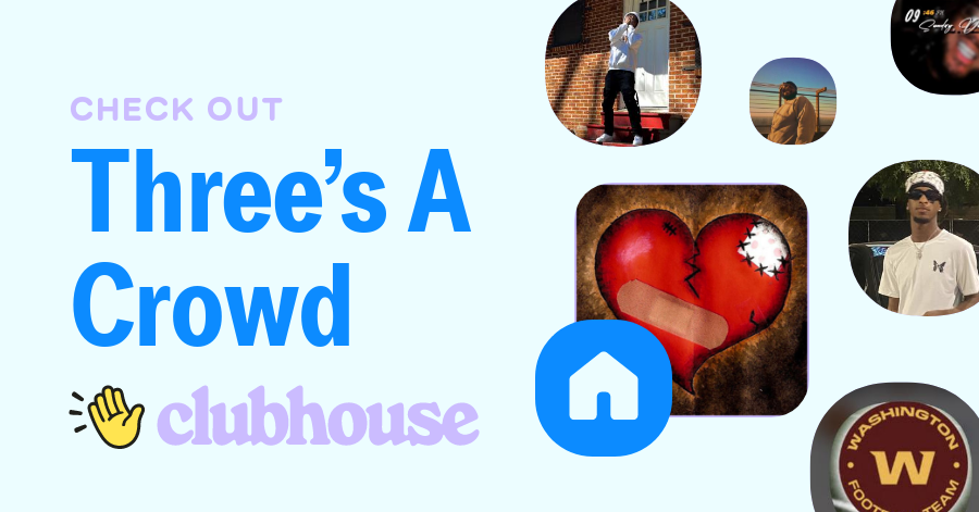 Three’s A Crowd