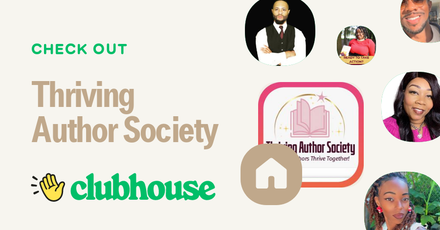 Thriving Author Society