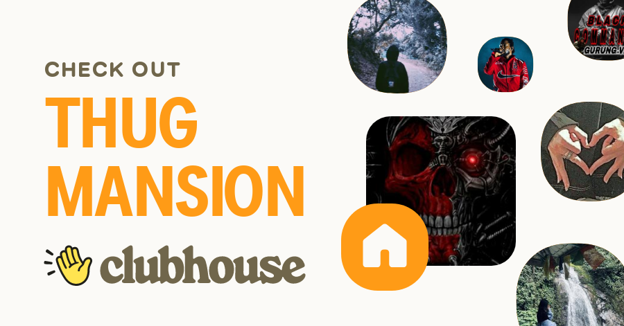 THUG MANSION