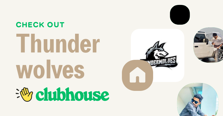 Thunder wolves