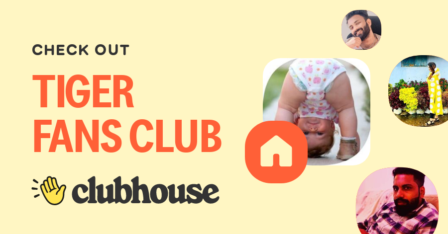 TIGER FANS CLUB