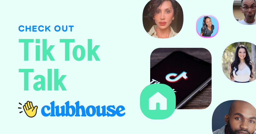 Tik Tok Talk