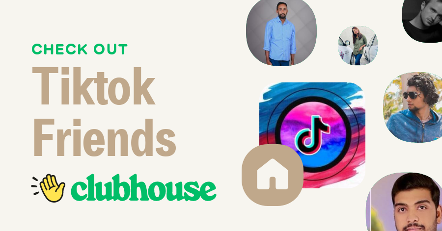Tiktok Friends