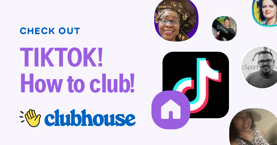 TIKTOK! How to club!
