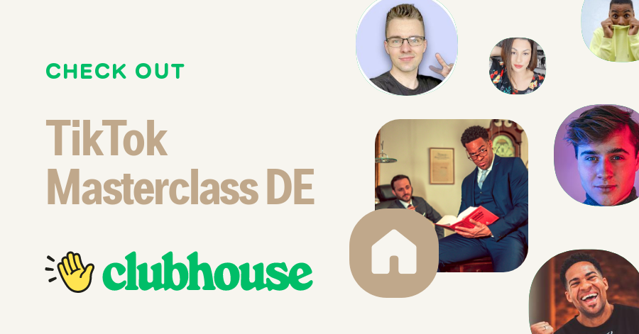 TikTok Masterclass DE