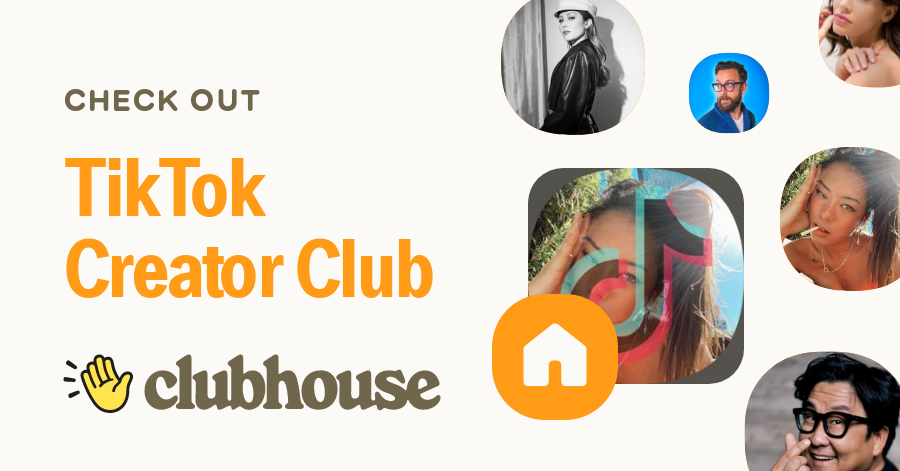 TikTok Creator Club