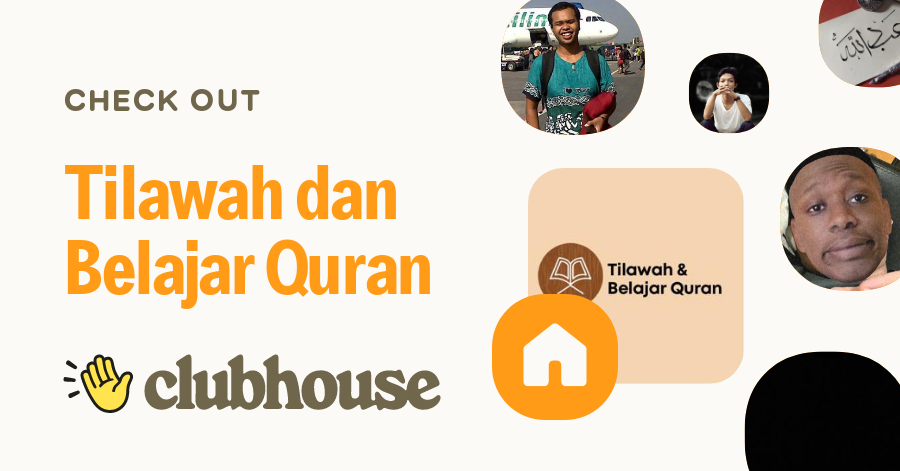 Tilawah dan Belajar Quran