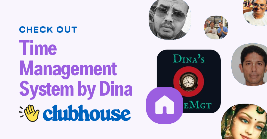 Time Management System by Dina