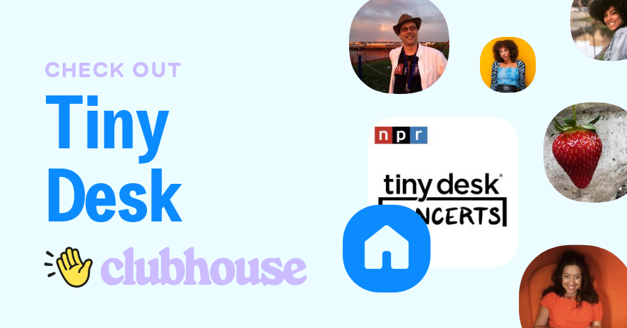 Tiny Desk