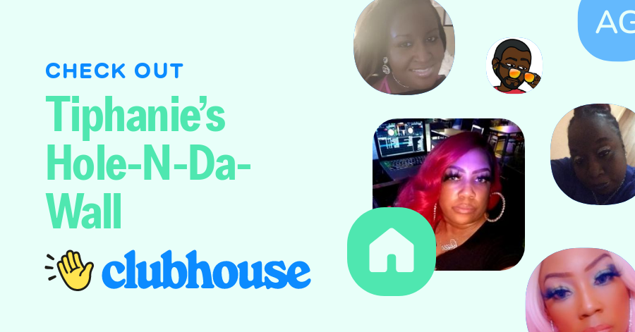 Tiphanie’s Hole-N-Da-Wall